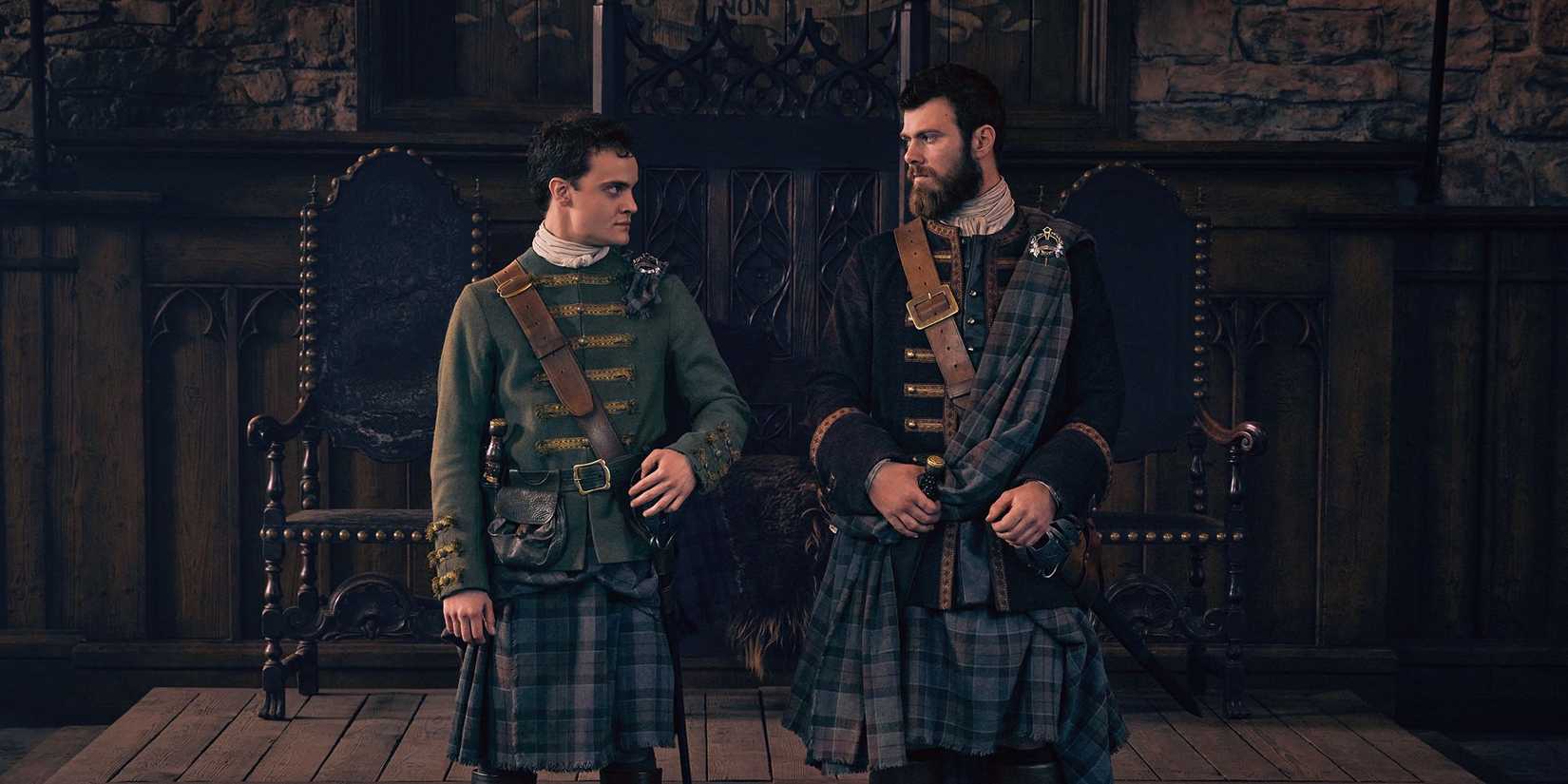 Julia’s Shocking Choice In Outlander: Blood Of My Blood Episode 3 ...