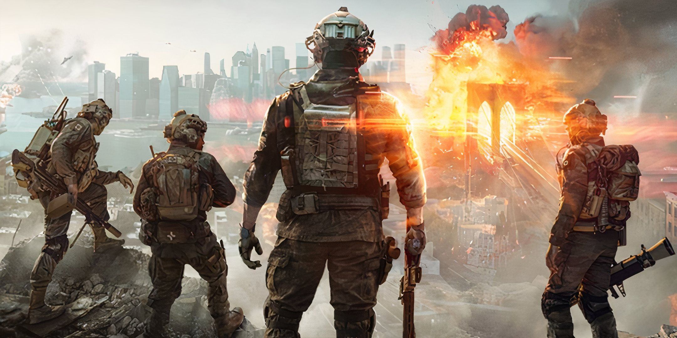 Everything We Know About Battlefield 6: Release Date, Maps, Classes, Preorders, & Gameplay Details