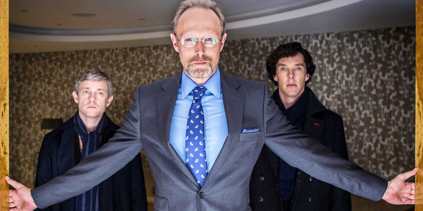 Rewriting Sherlock 8 Years Later: This Is What Should've Happened In ...