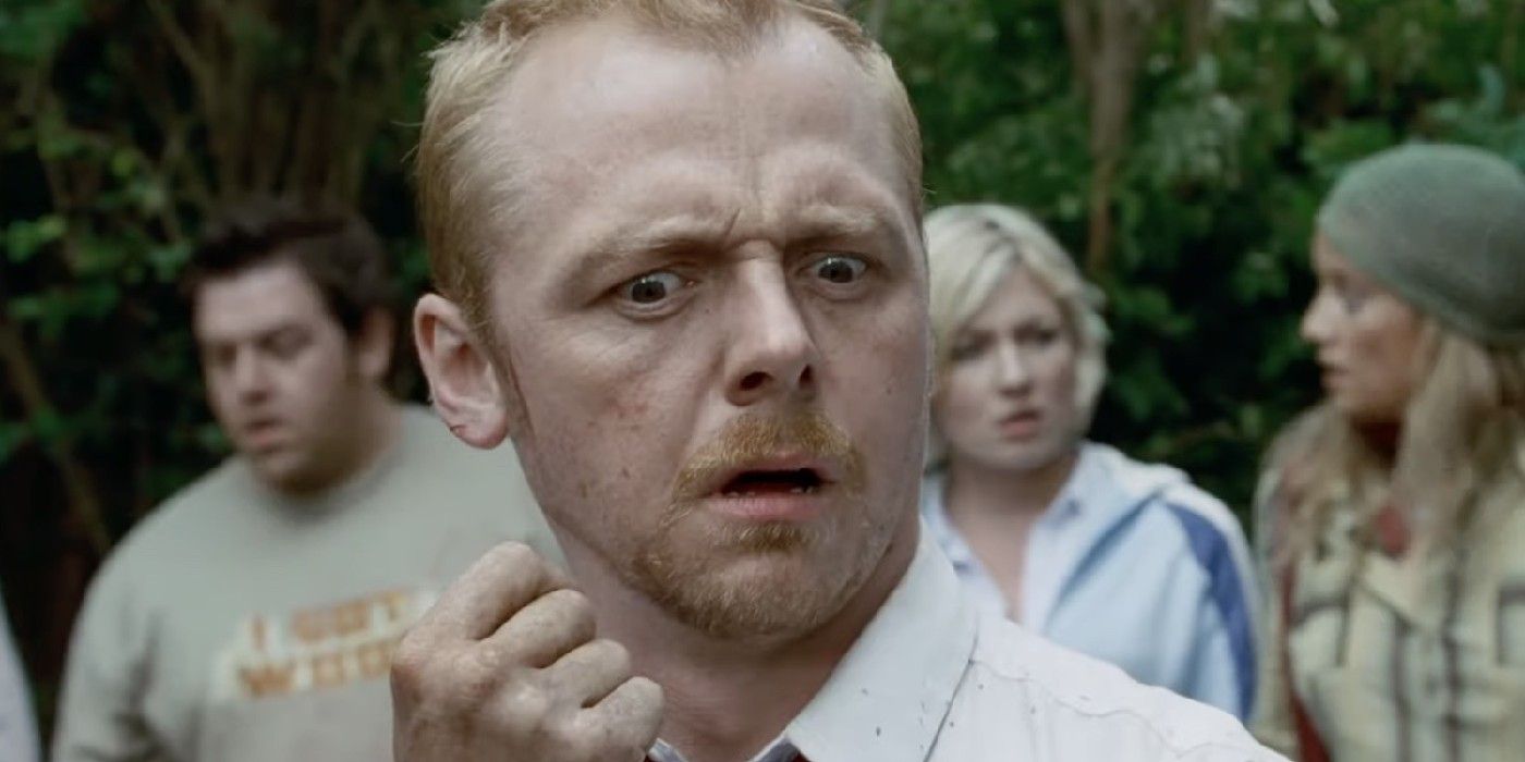 Edgar Wright's Unmade Shaun Of The Dead Sequel Featured In A $394 ...
