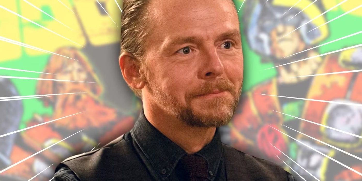 It’s Not Too Late: Simon Pegg’s Superhero Trilogy Still Deserves a ...
