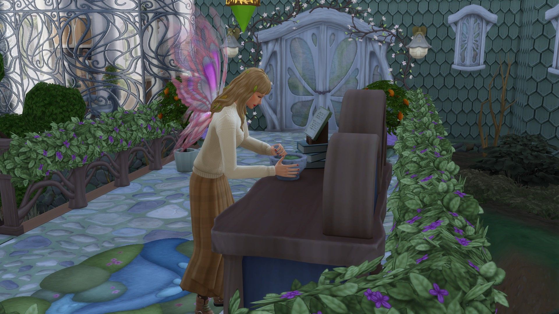 The Sims 4 Enchanted By Nature Review: A Faerly Impressive Expansion