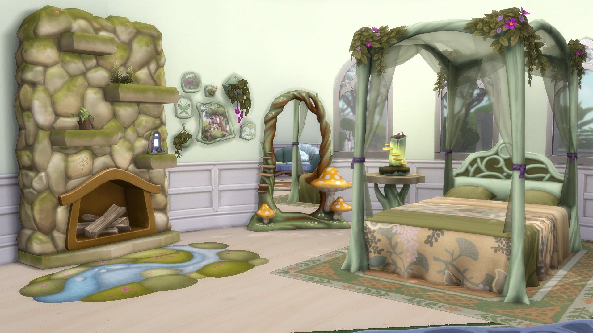 The Sims 4 Enchanted By Nature Review: A Faerly Impressive Expansion
