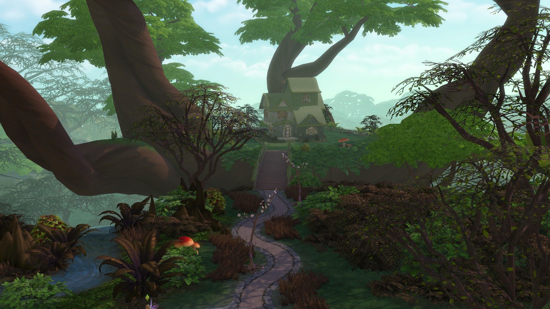The Sims 4 Enchanted By Nature Review: A Faerly Impressive Expansion