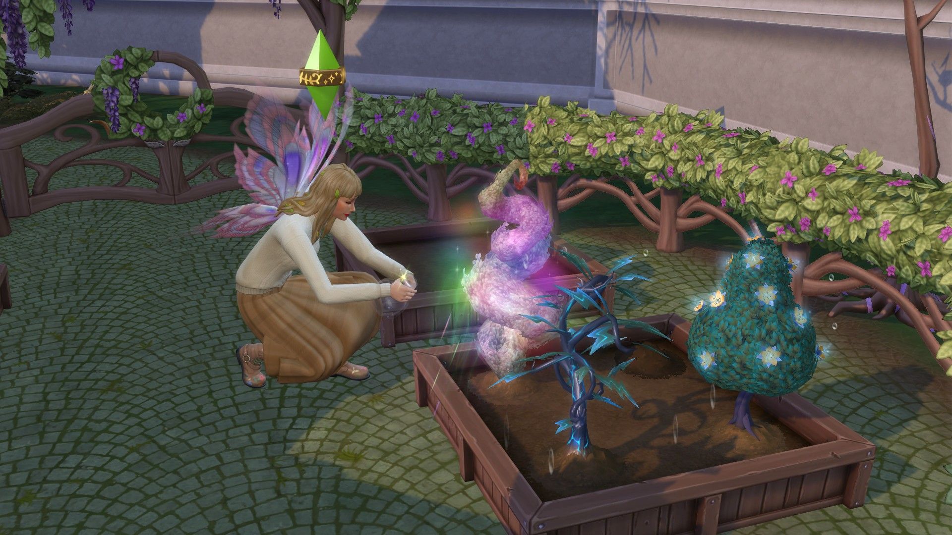 The Sims 4 Enchanted By Nature Review: A Faerly Impressive Expansion