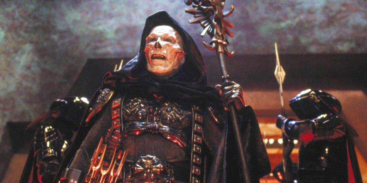 New Masters Of The Universe Movie Is Finally Paying Off A Skeletor ...