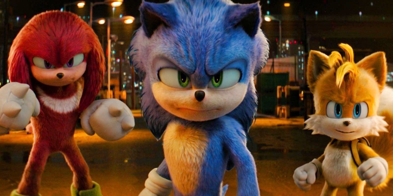 Sonic 4 Can Finally Bring A Key Video Game Aspect To The Movie Franchise