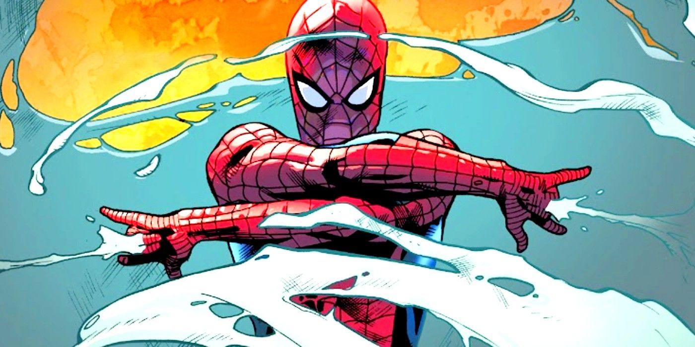 Spider-Man Unleashes a Web Attack 60 Years In the Making, Revealing His ...