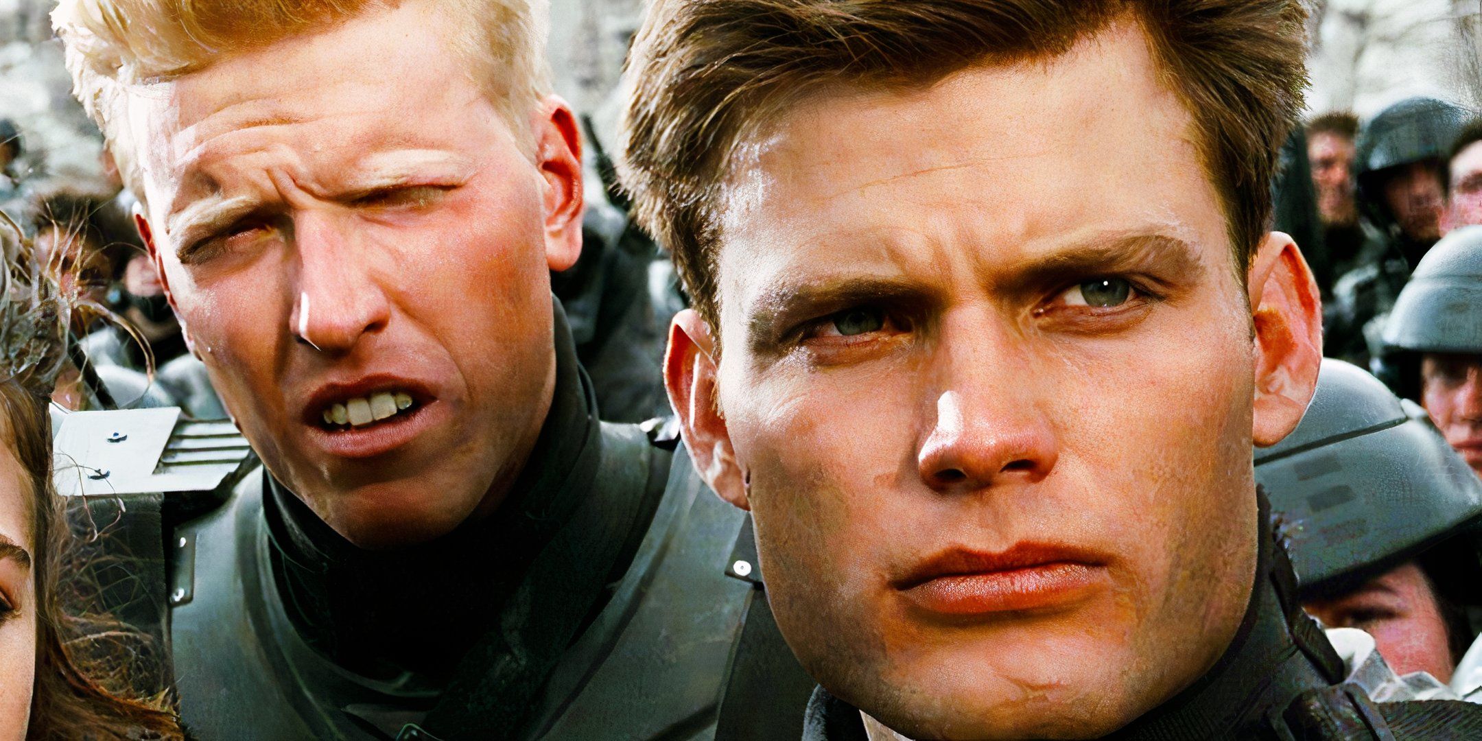 Starship Troopers' Forgotten Show Is Better Than Any Of The Movie’s Sequels