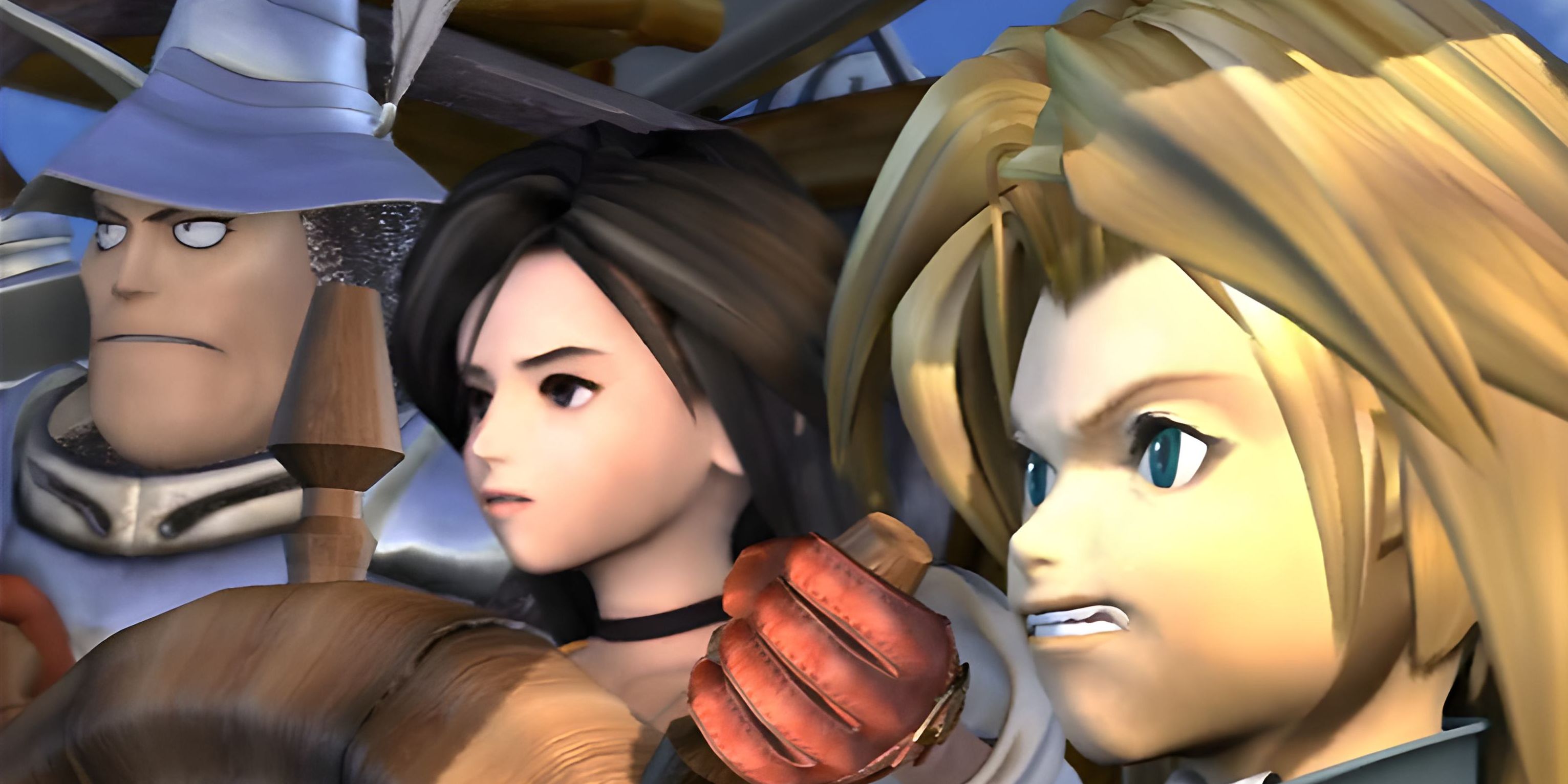 If We Ever Get A Final Fantasy 9 Remake, I Hope It's Not Broken Up Into ...