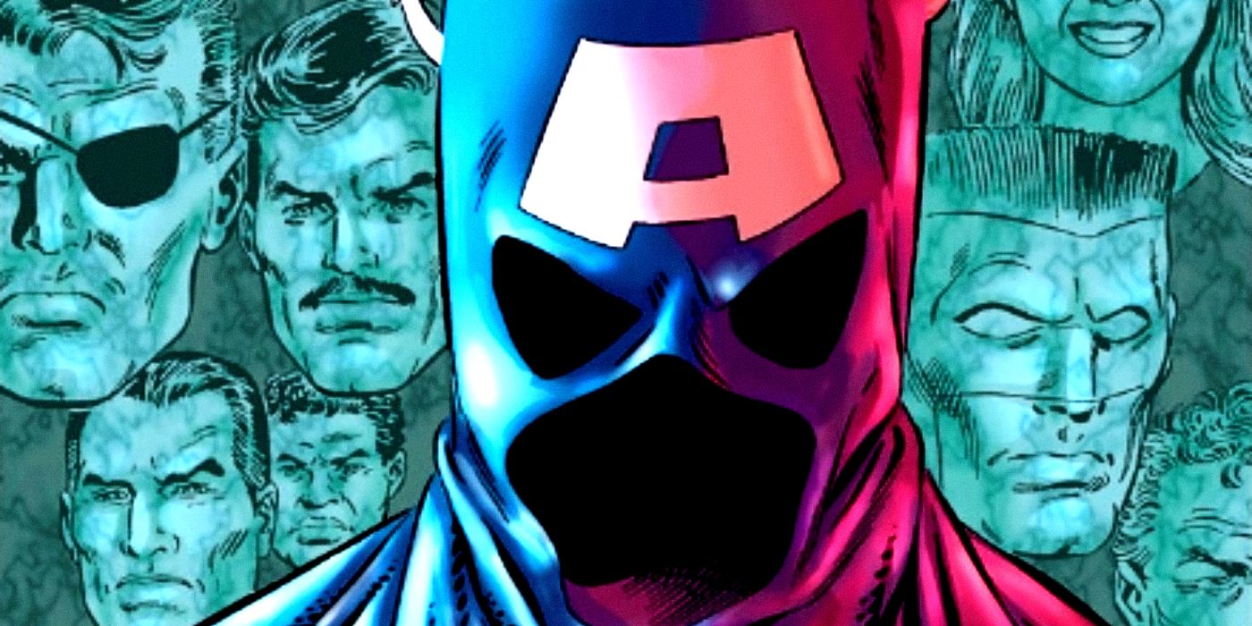 Marvel's New Captain America: A Darker, More Controversial Hero