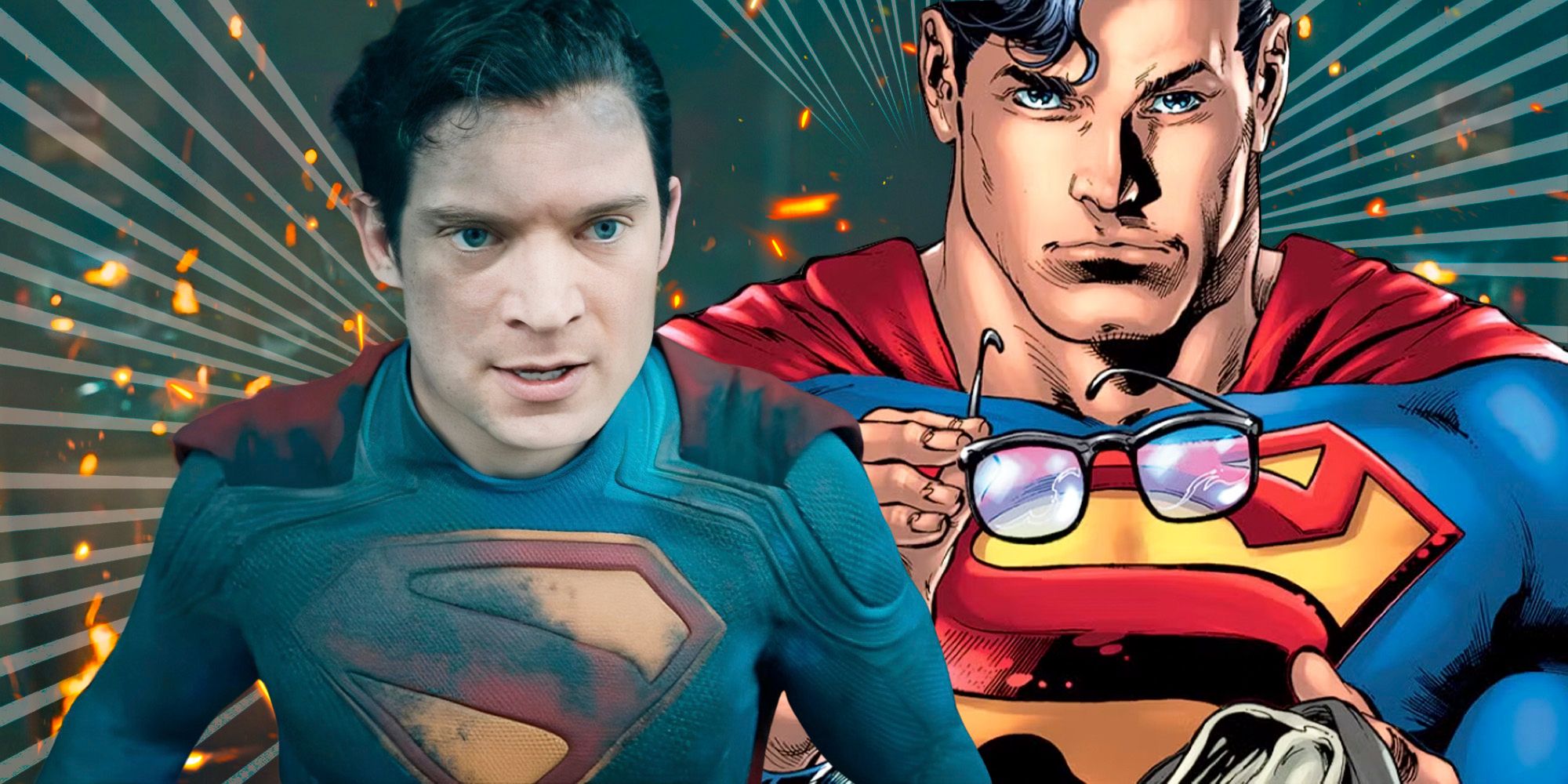 James Gunn's Superman Includes a Deep Easter Egg From the Comics Only ...