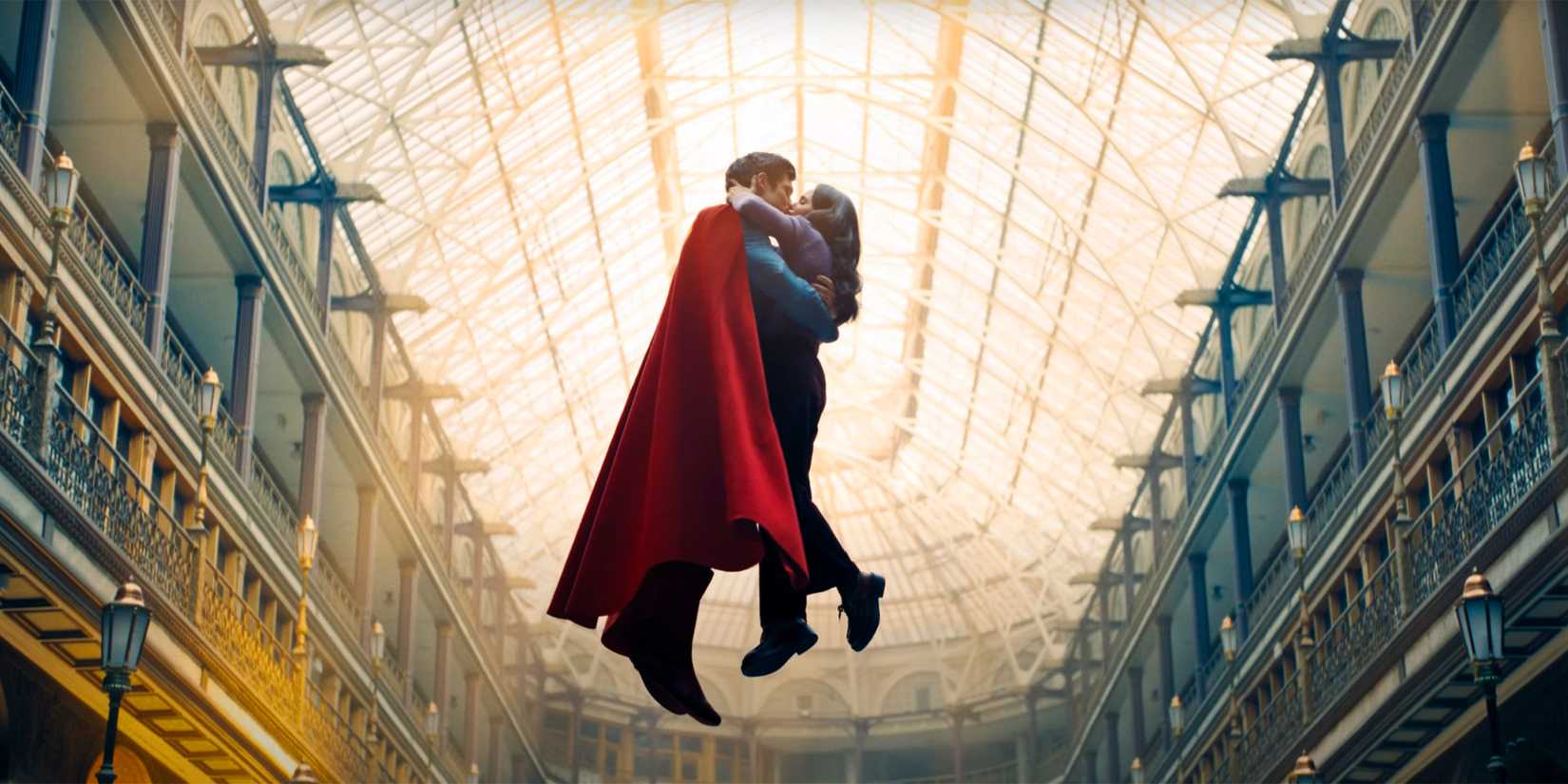 How Superman Became “More Focused On The Man Than The Super” Thanks To ...