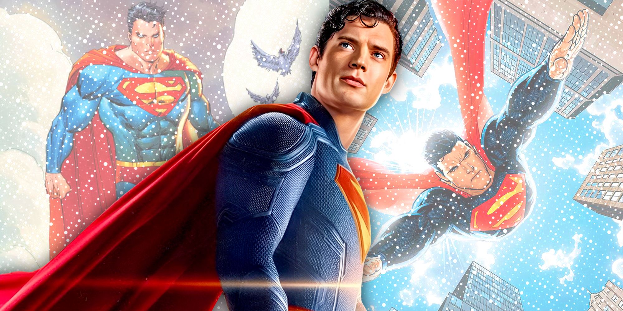 Superman Was Always Meant to Be an Immigrant's Tale, And DC Isn't Shy ...