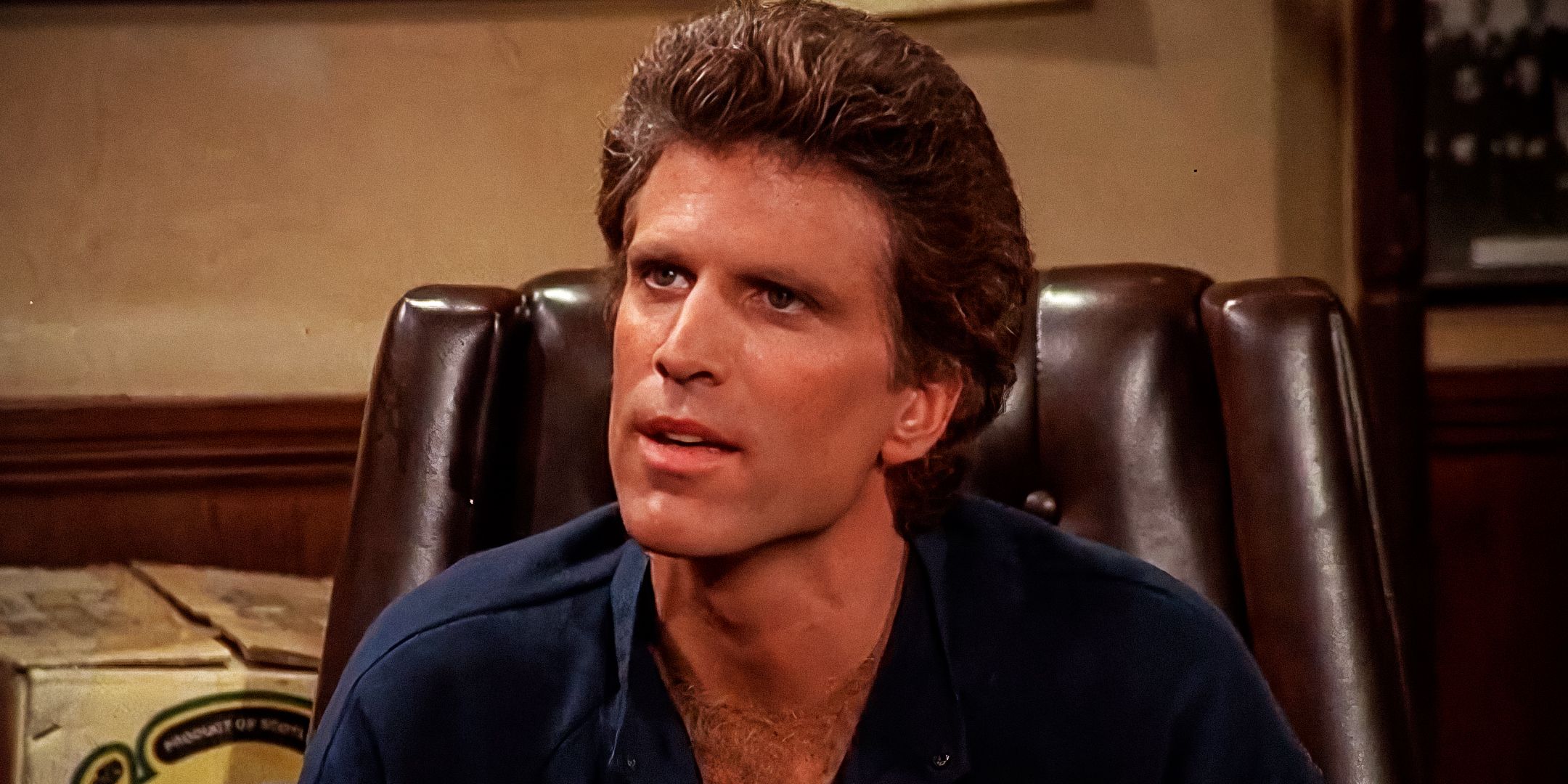 Ted Danson Reveals The Cheers Star He Was Reluctant To Cast: "The Joke ...