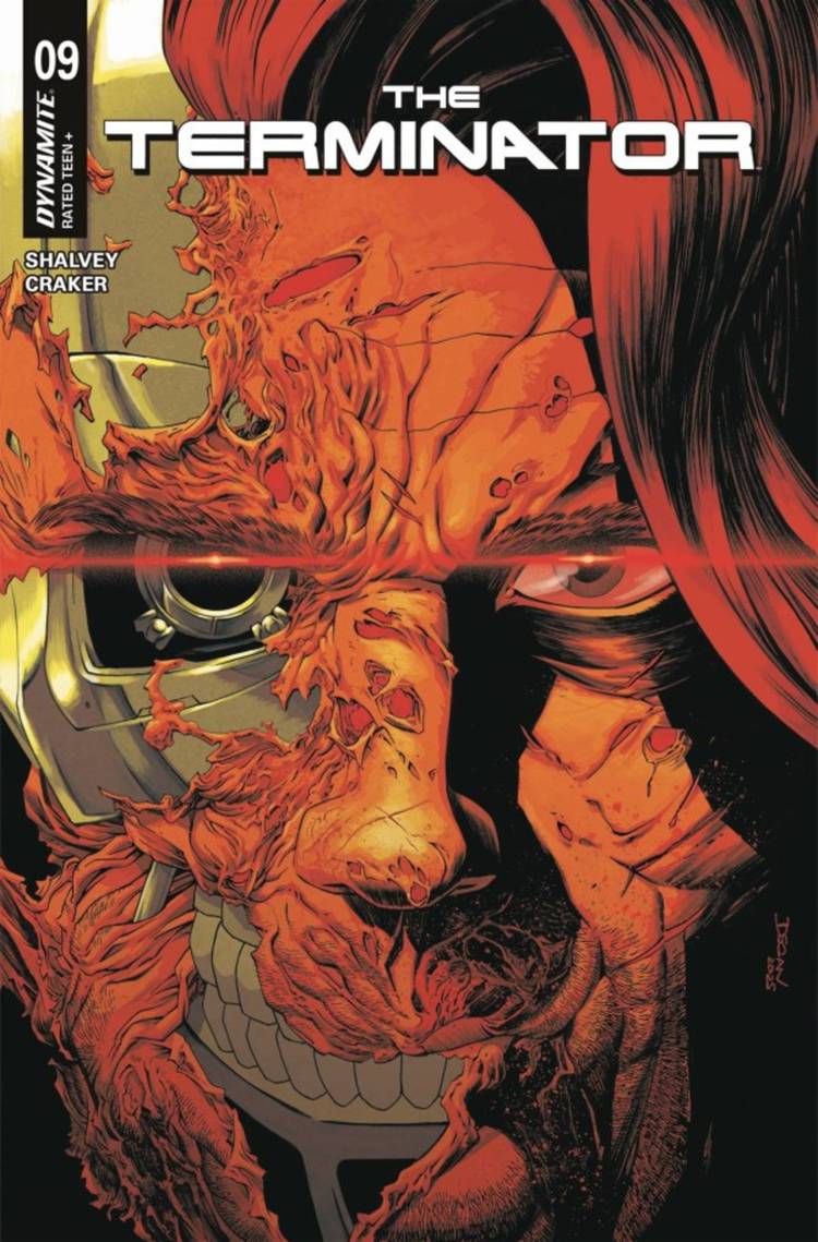 Terminator #9 Reveals Skynet's Motivation for Wiping Out Humanity