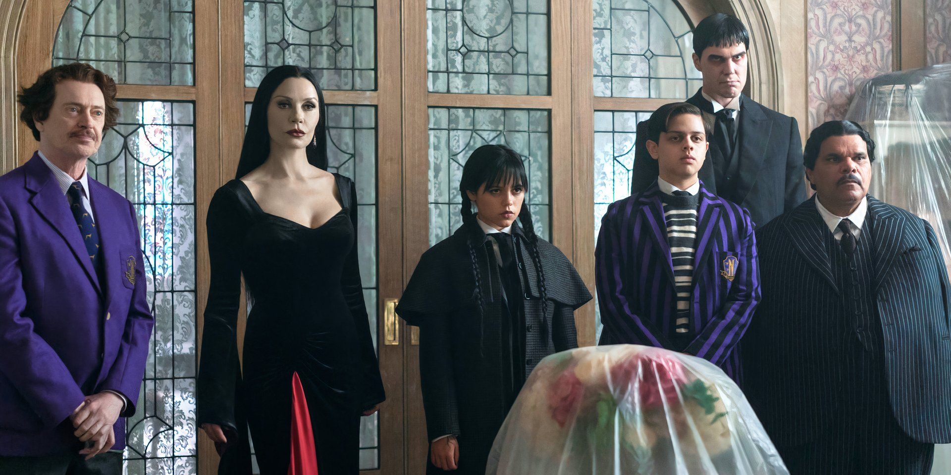 Wednesday Season 2 Filming Locations: Ireland's Haunted Castles & Forests