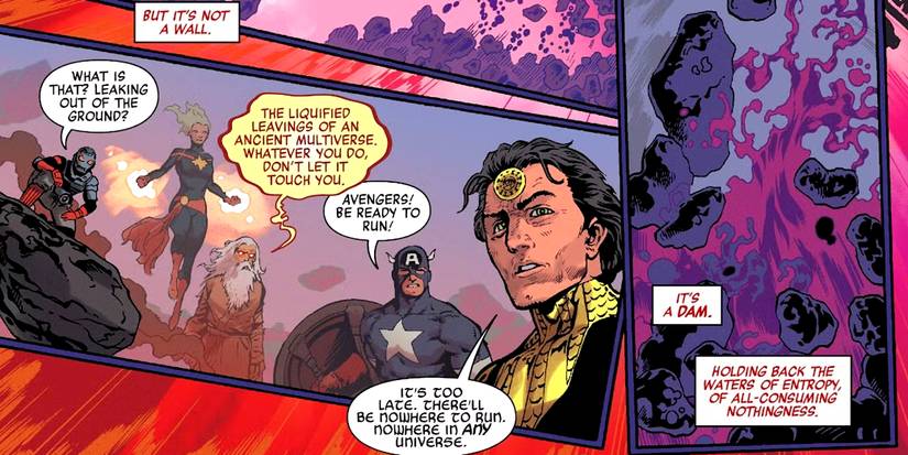 Mephisto's Endgame In Marvel Lore Totally Explained, What He Actually Wants