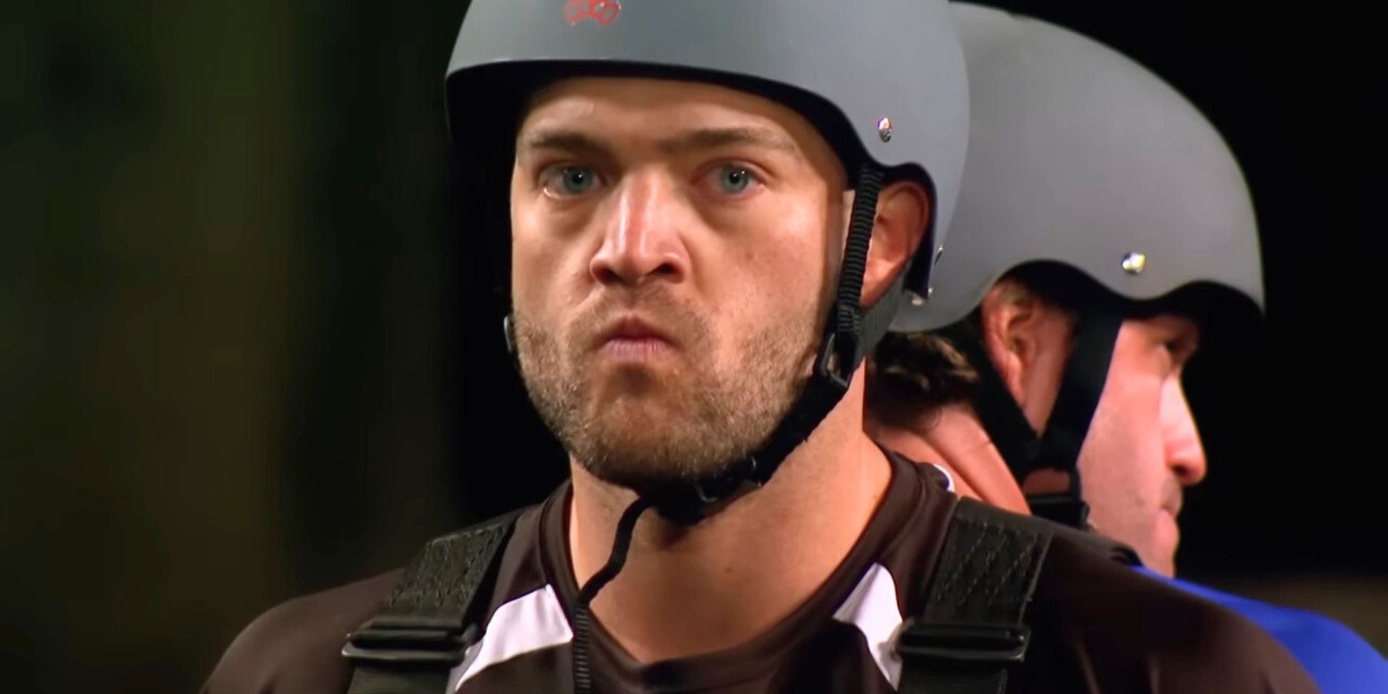 Today’s A Sad Day For This Challenge Vet As His Game Crumbles Before It ...