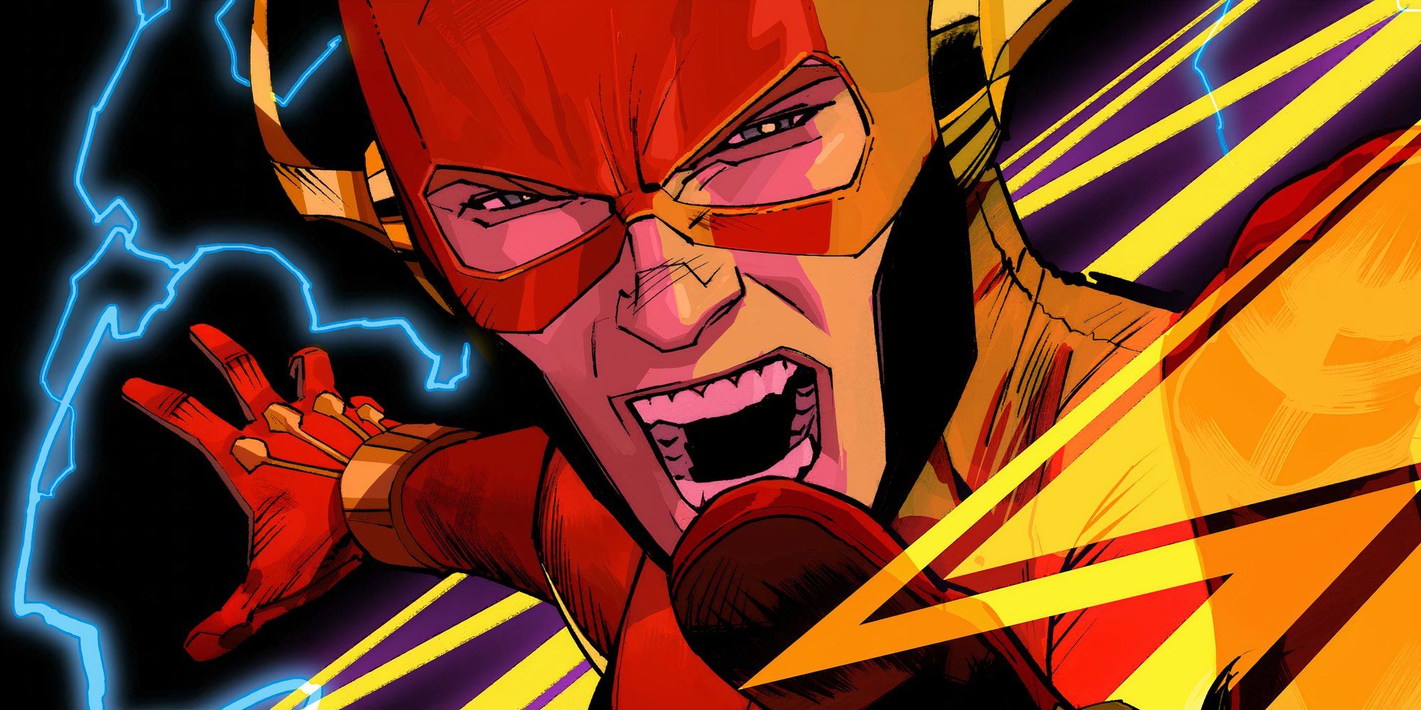 DC is Repeating Its Disastrous 'Flashpoint' - With The 1 Hero Who Can ...