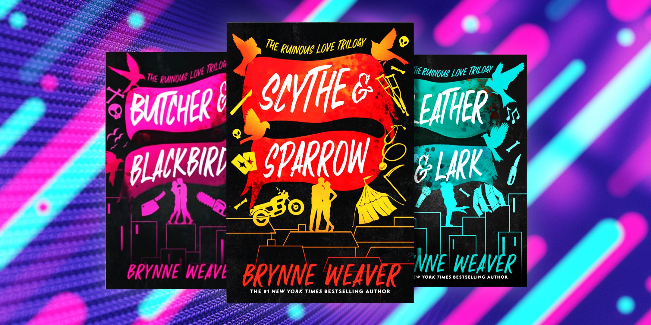 This NYT Bestselling Author Just Came Up With An Incredible Way To ...