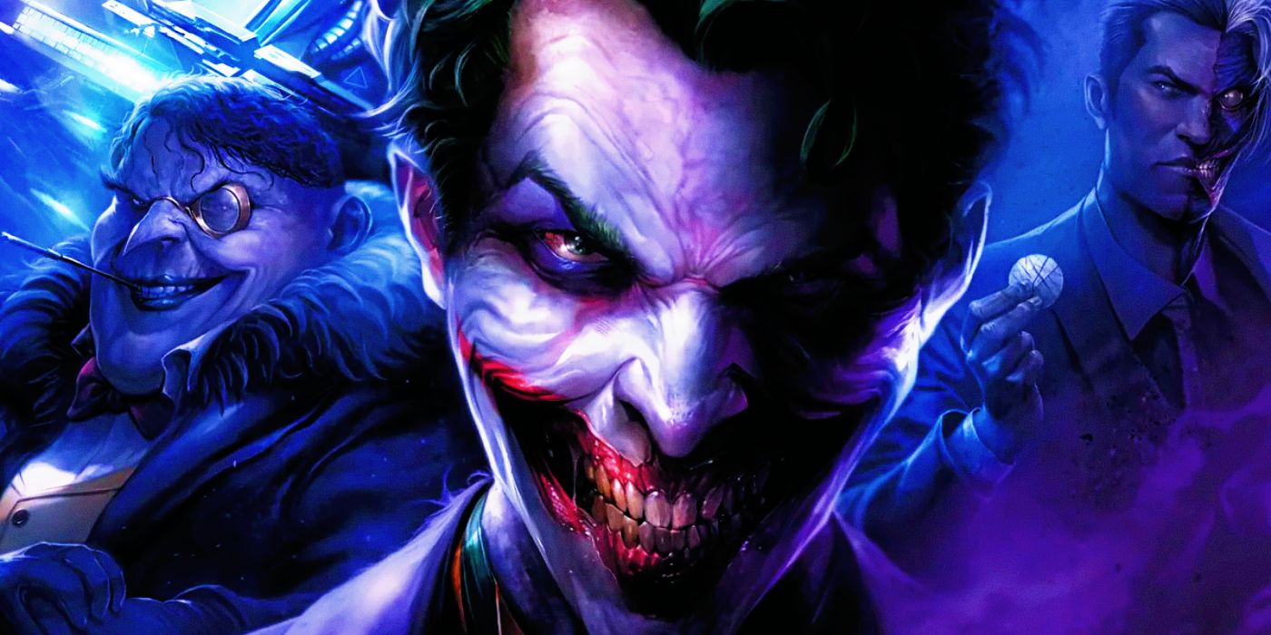 Why Joker Will Always Be Gotham's Ultimate Villain, Explained by Batman