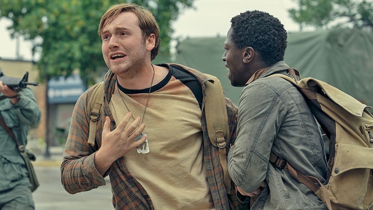 The Long Walk Cast & Crew Reflect On Passing The Stephen King Test: “He ...