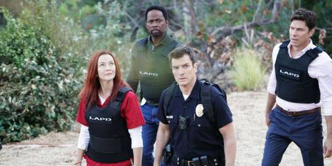 The Rookie Summary, Latest News, Trailer, Season List, Cast, Where to ...