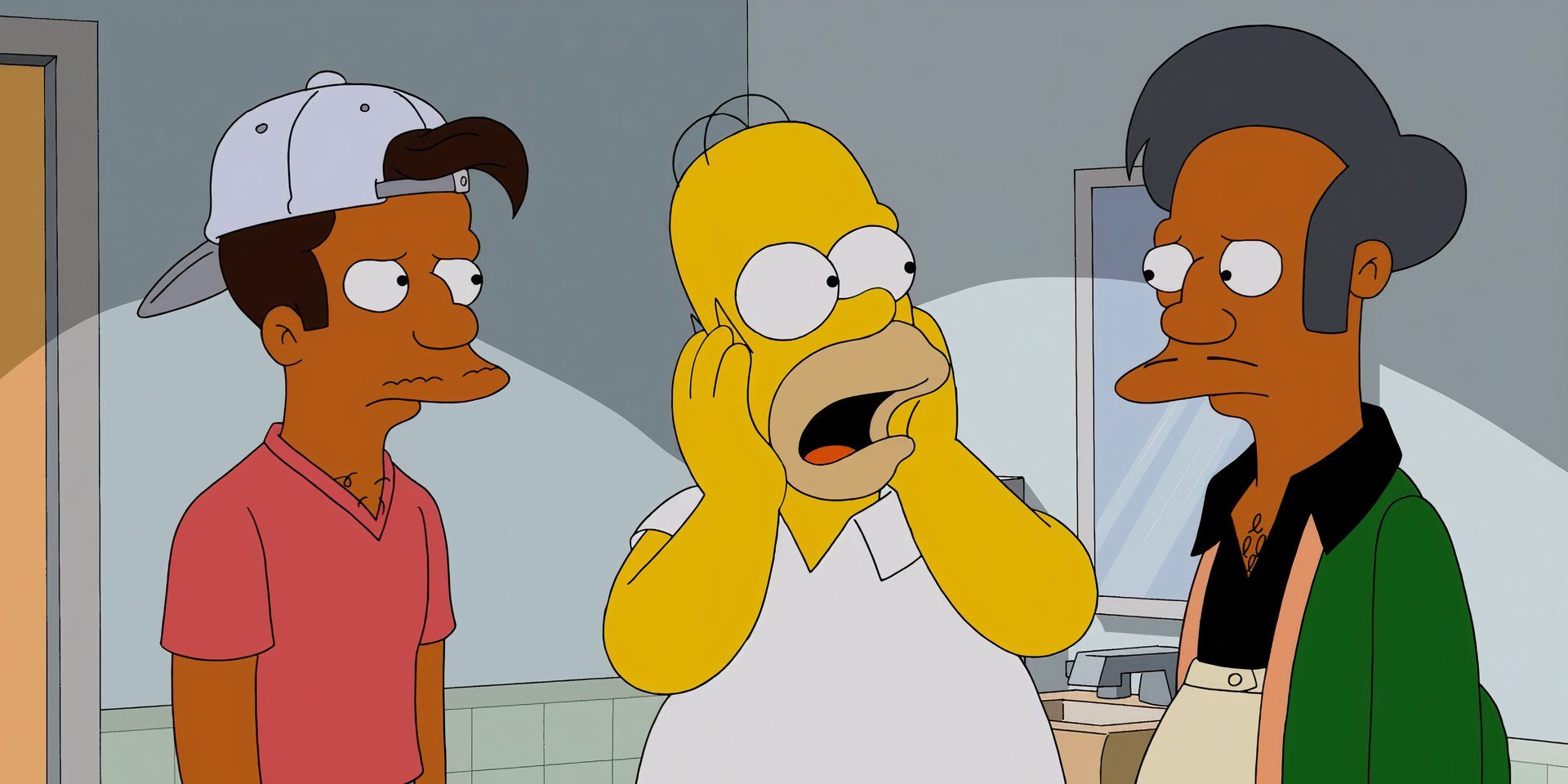Homer Simpson | ScreenRant