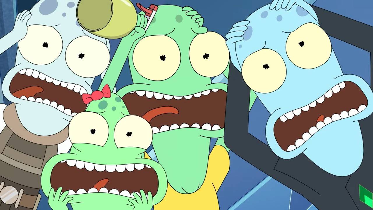 Solar Opposites Season 6 SDCC Interview with Creator, EPs & Cast