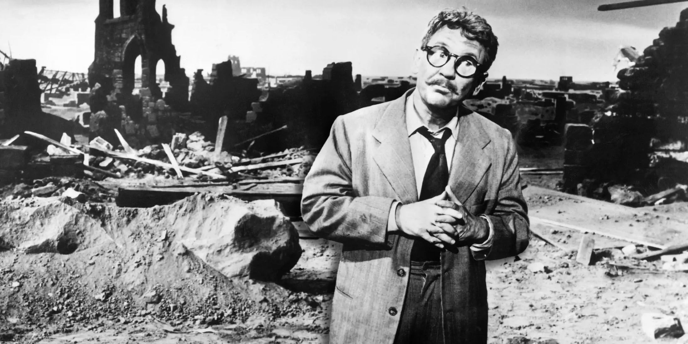 Rod Serling's Favorite Twilight Zone Episode Is Still a Masterpiece 66 ...