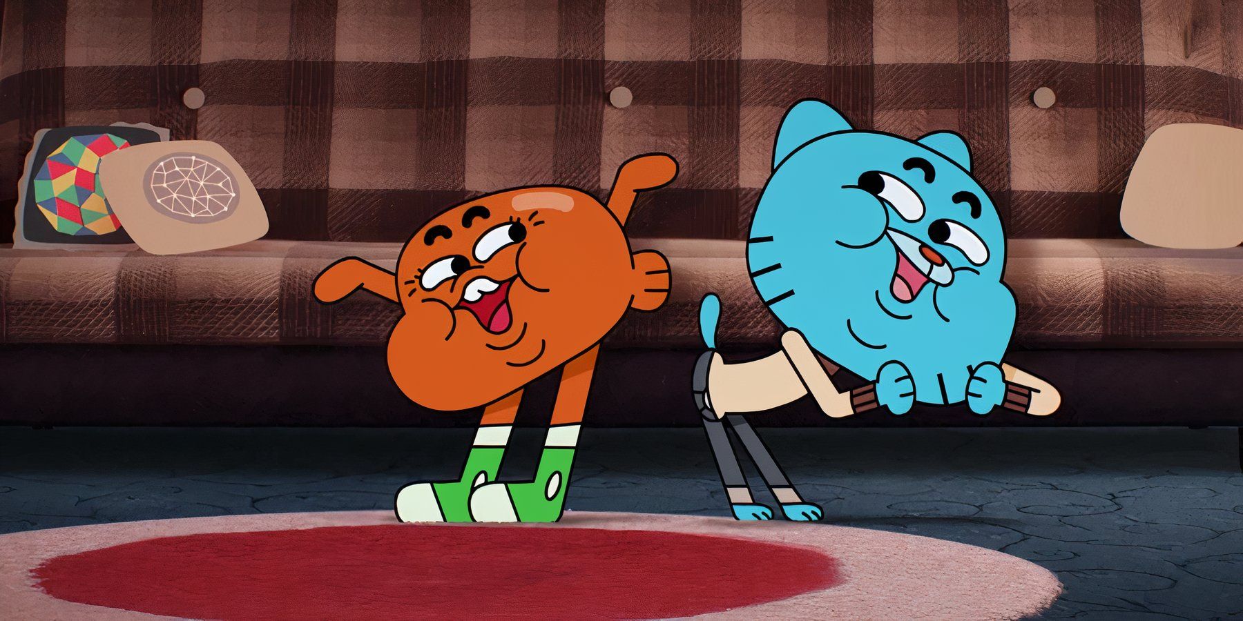 The Wonderfully Weird World Of Gumball's Creatives & Cast Embrace ...