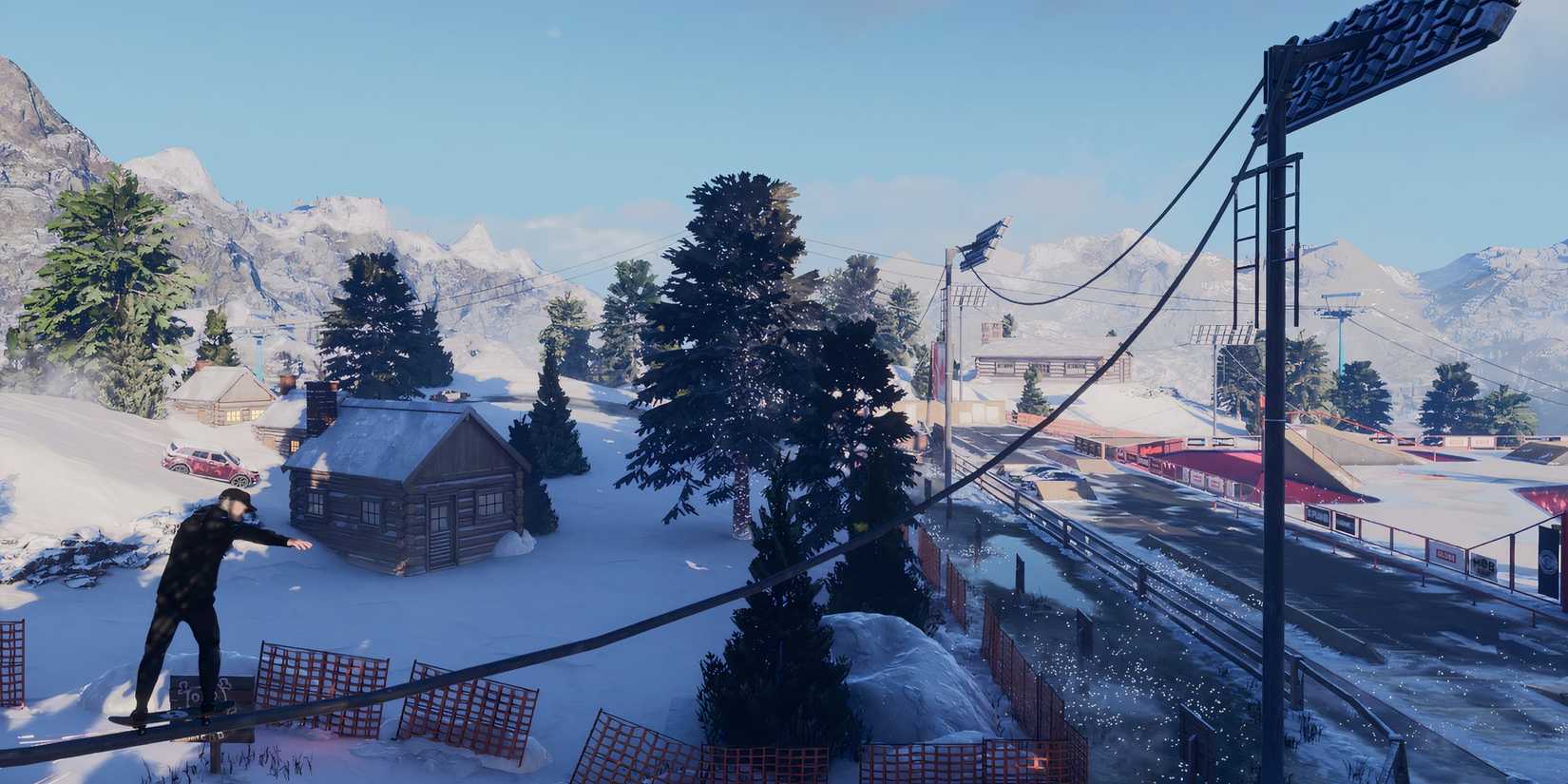 Tony Hawk's Pro Skater 3+4: Where To Find Every Iron Galaxy Logo