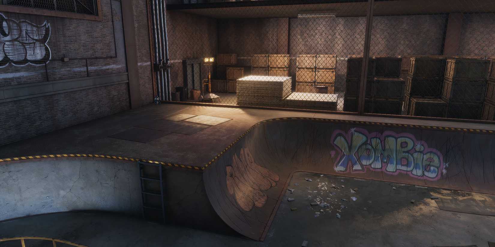 Tony Hawk's Pro Skater 3+4: Where To Find Every Panda Plushie