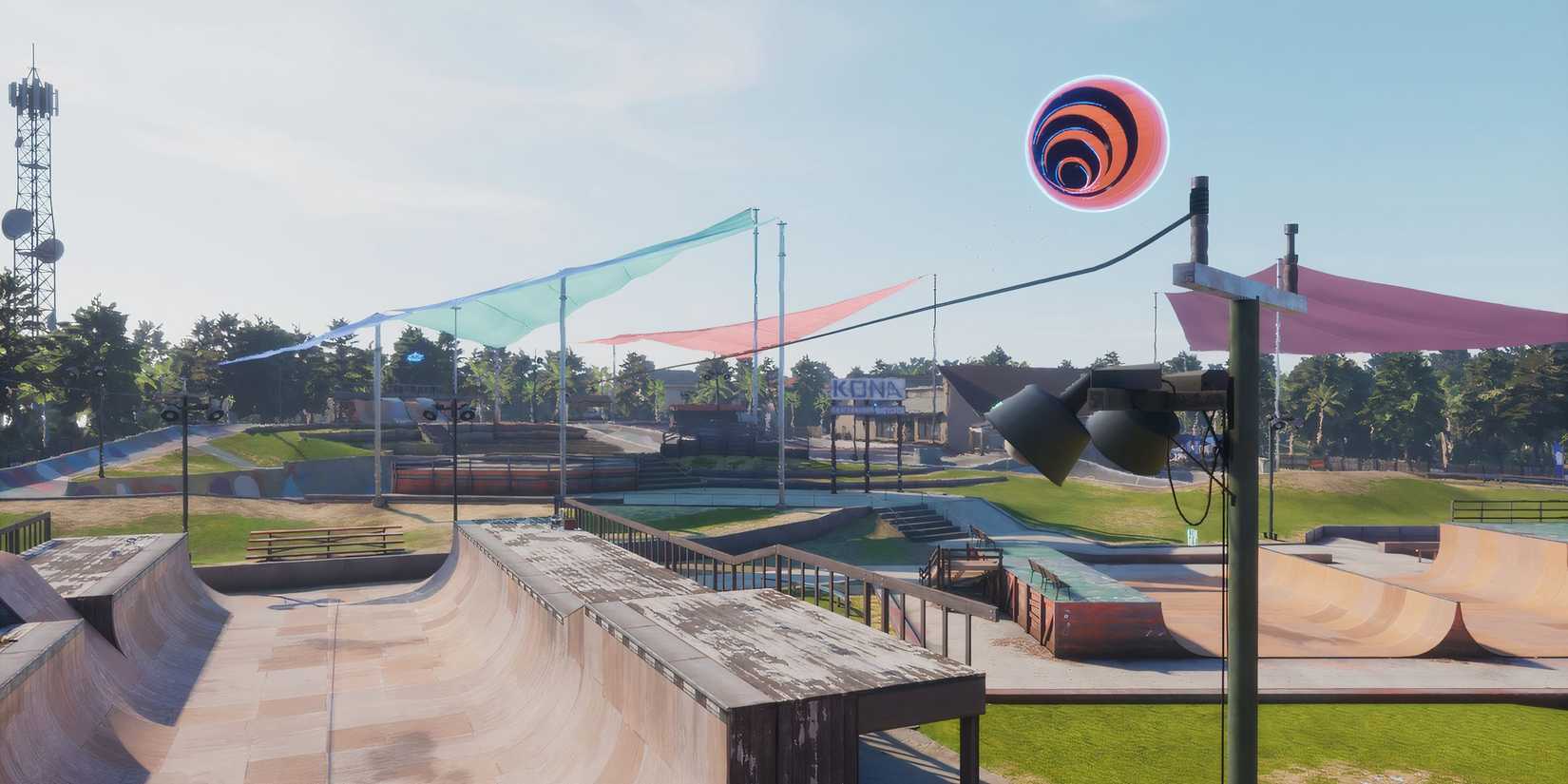 Tony Hawk's Pro Skater 3+4: Where To Find Every Iron Galaxy Logo