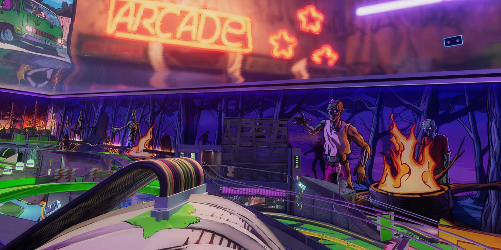 Tony Hawk's Pro Skater 3+4: Where To Find Every Iron Galaxy Logo