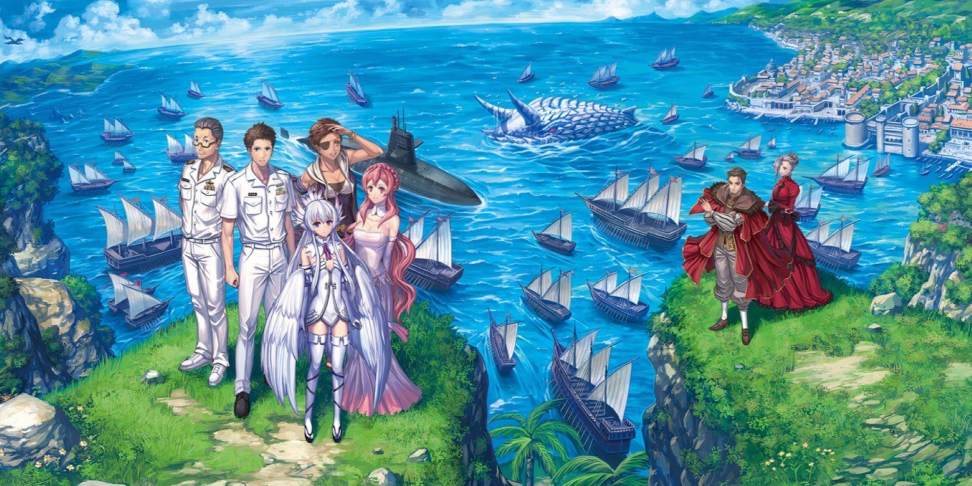 Anime Expo 2025: A Total Guide to Every Major Announcement and Trailer ...