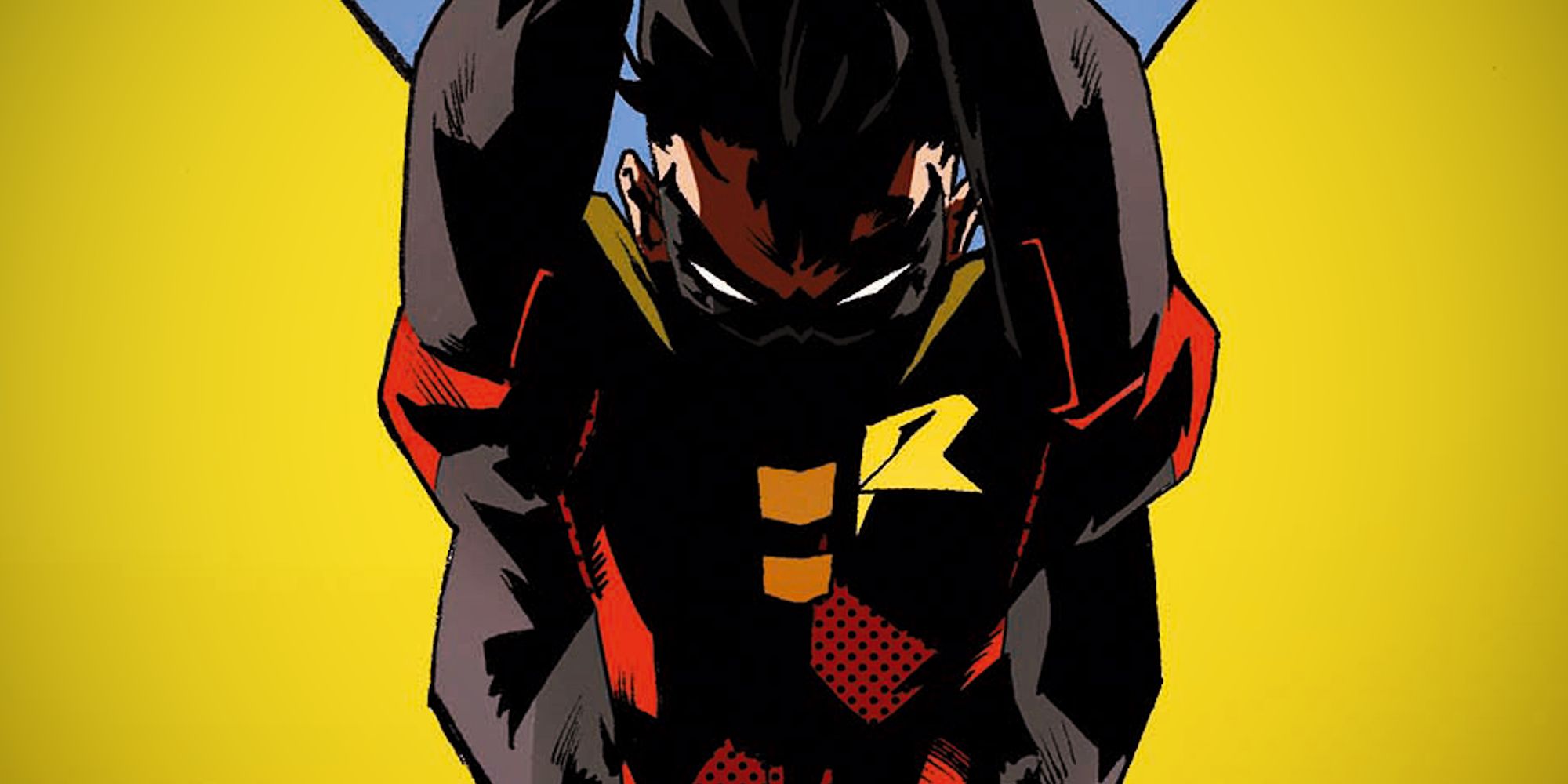 Tim Drake's Robin Gets A Red Bo Staff Redesign in Batman #1