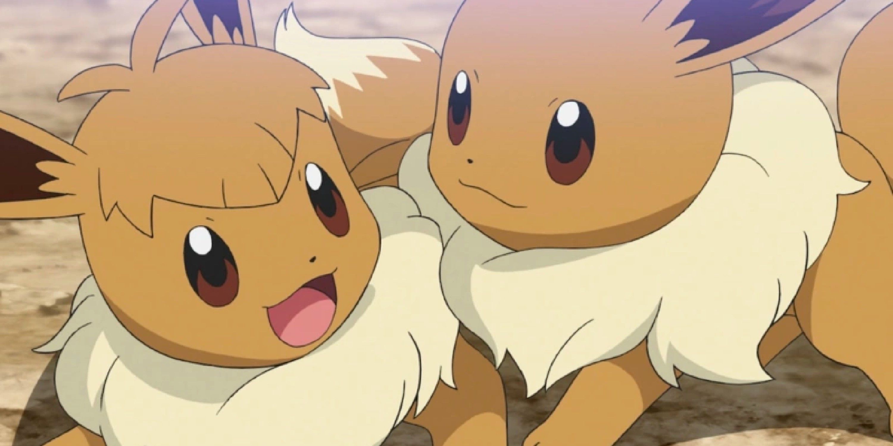 Pokémon's Real Reason Behind Eevee's Many Forms Is Alarmingly Realistic