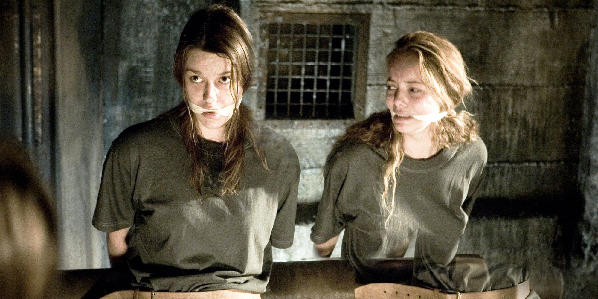 Horror Series Based On Graphic & Divisive Torture Thrillers Gets Streaming Home