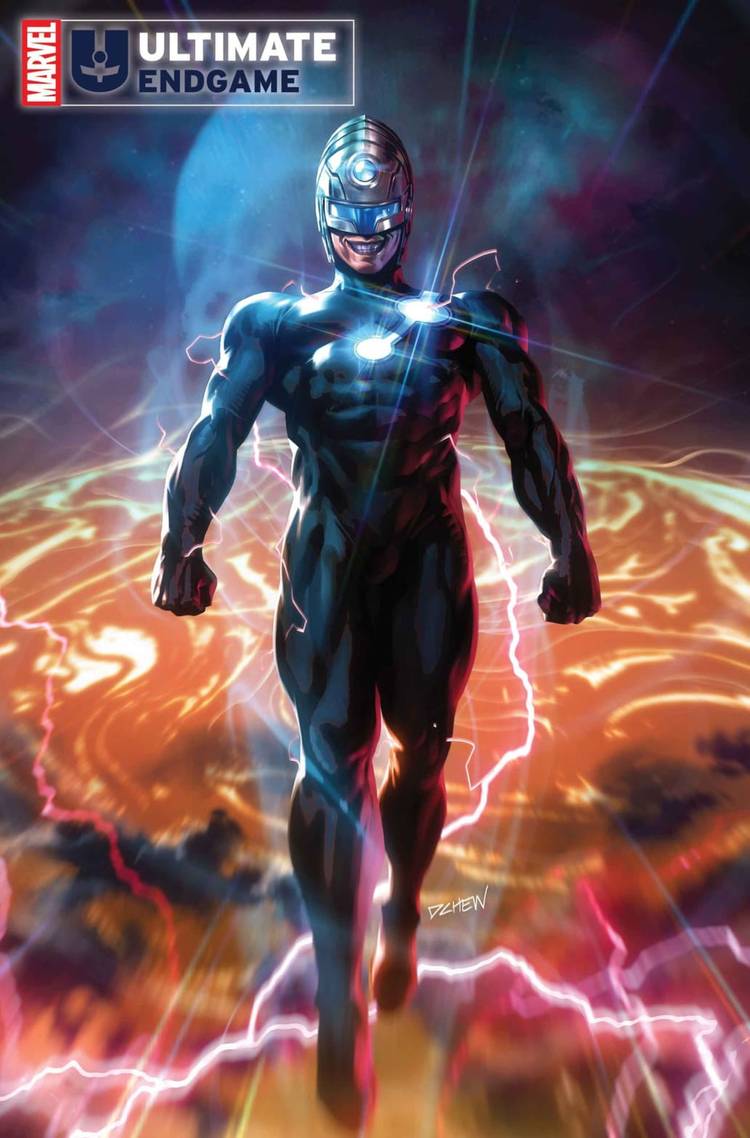 Thanos' Successor Revealed, As Marvel Finally Surpasses Avengers: Endgame