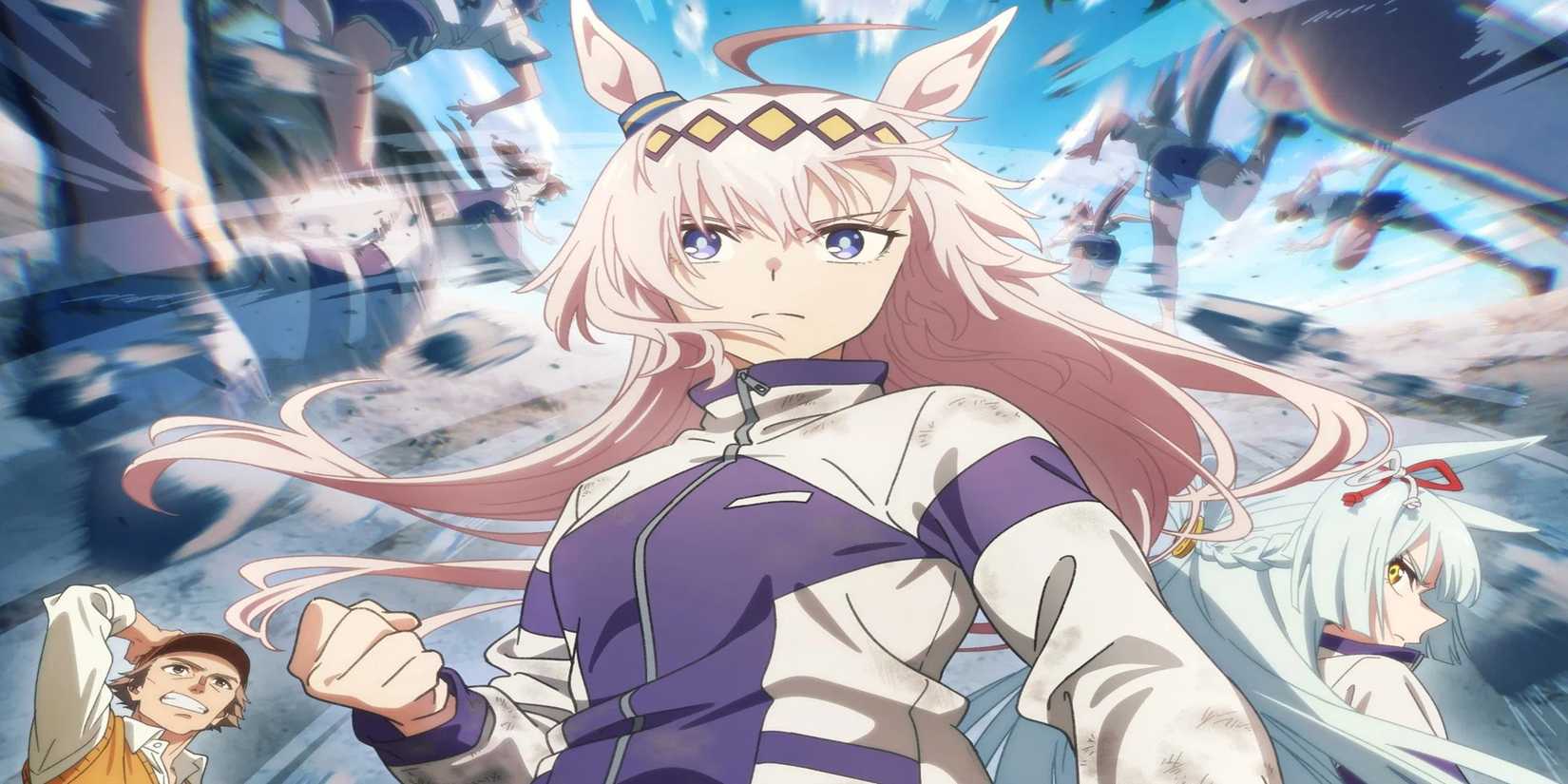 From Meme to Mainstream, the Anime That Turns Racehorses Into Cute ...