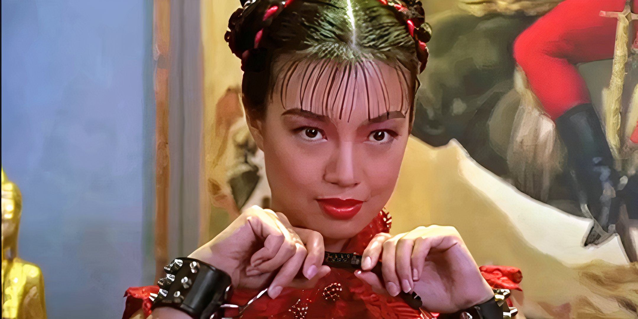 Live-Action Street Fighter Movie Finds Its Chun-Li With Recent Breakout Star, 25, From 87% Thriller