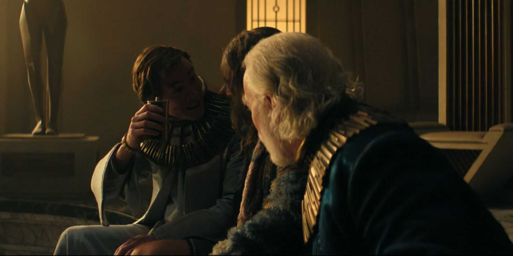 Foundation Season 3, Episode 3 Review: I Want More Of Cleon VVX & Less ...