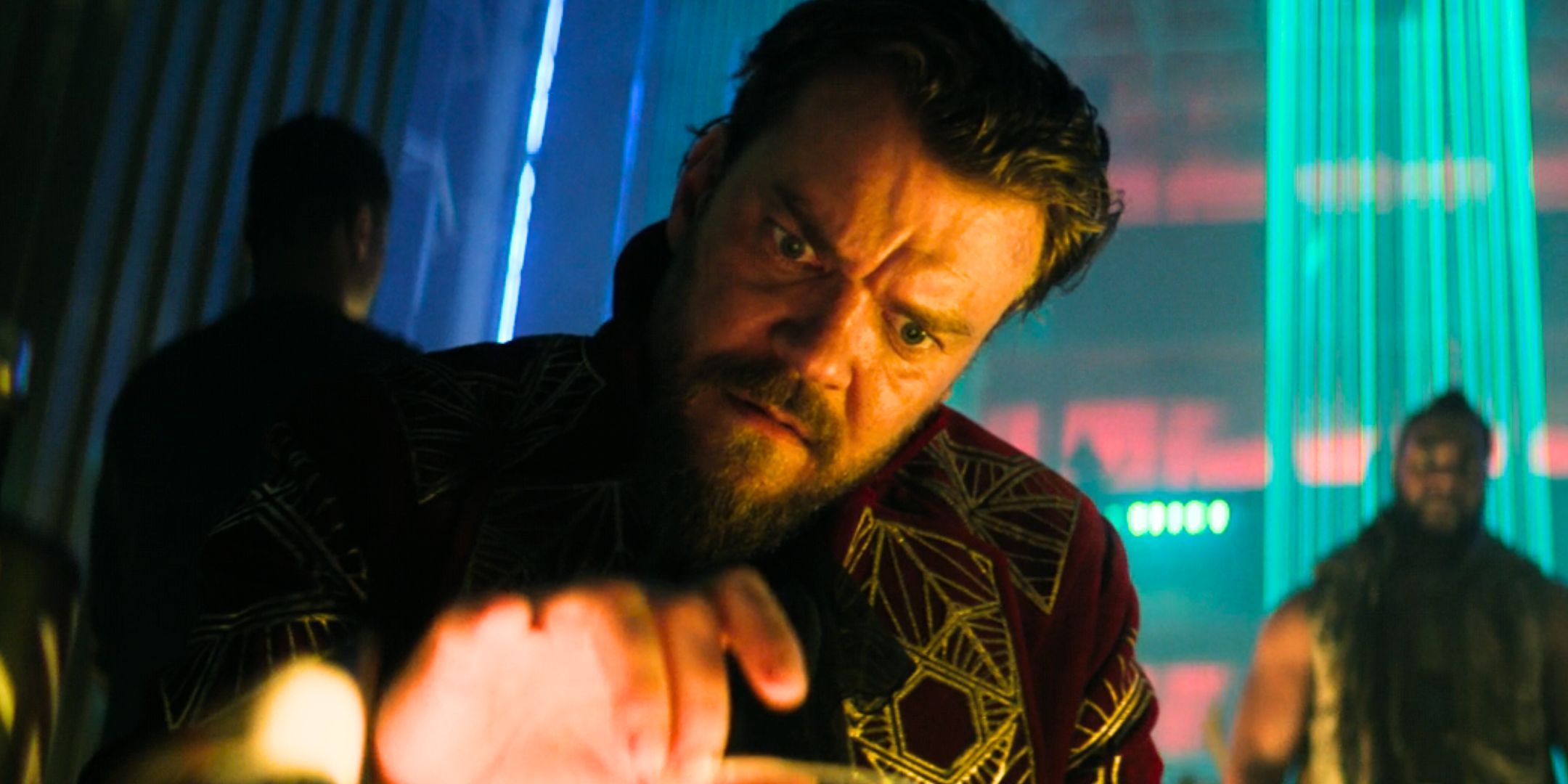 What "Flyting" Means In Foundation & How It Dates Back To The 16th Century