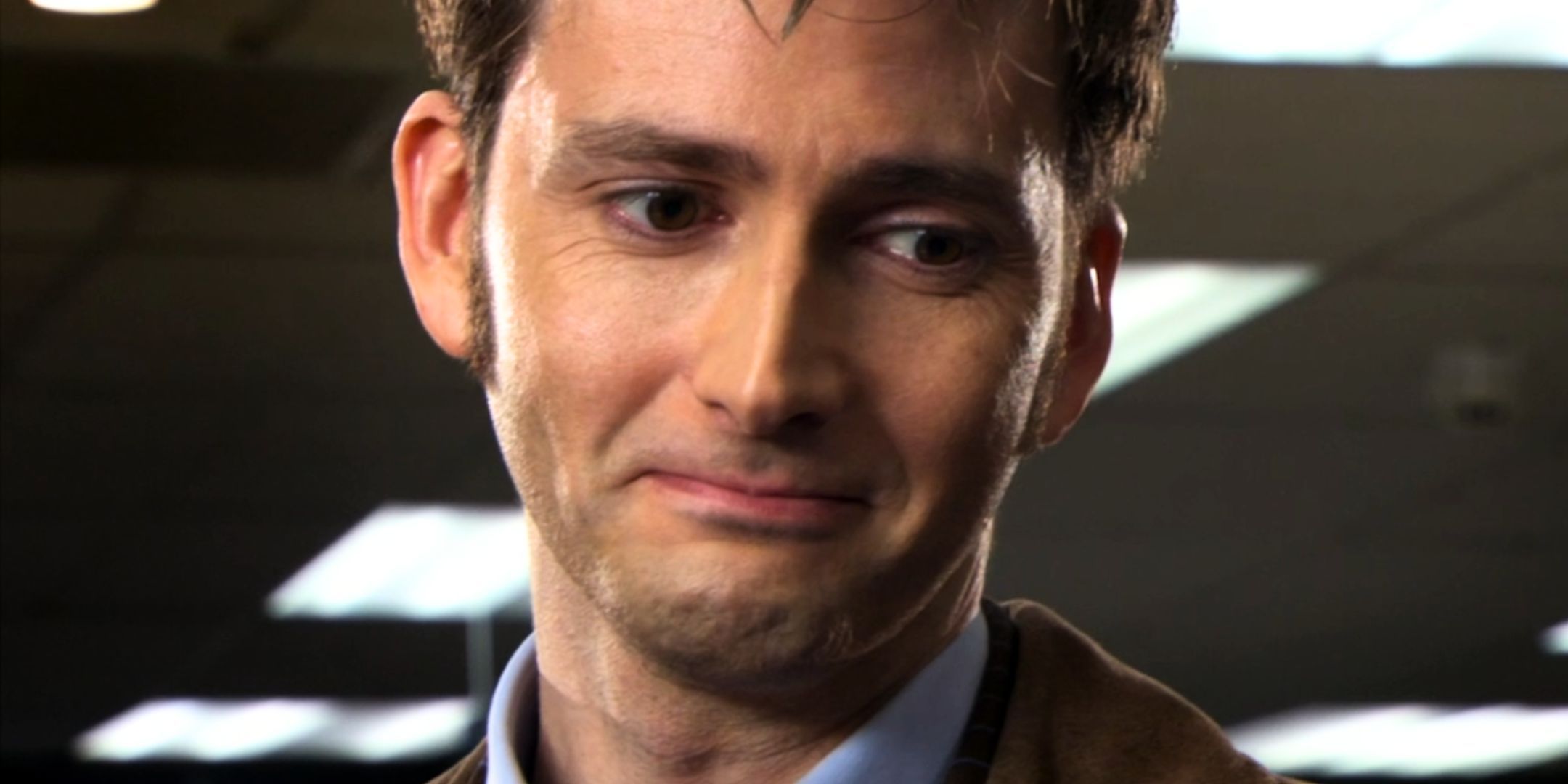 David Tennant Almost Had 1 More Season In Doctor Who, And Moffat's Plan ...