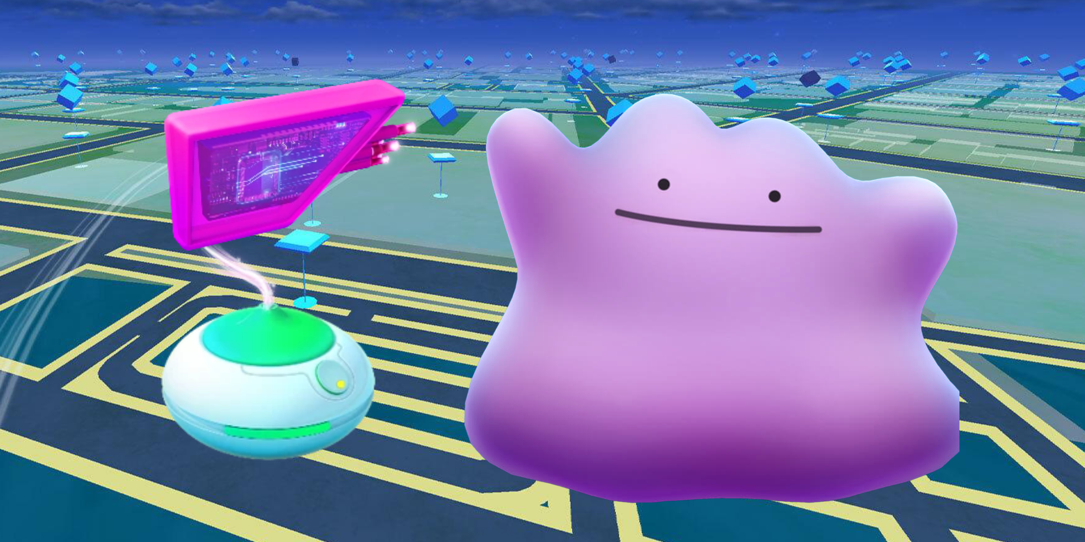 All Ditto Disguises In Pokémon GO (August 2025)