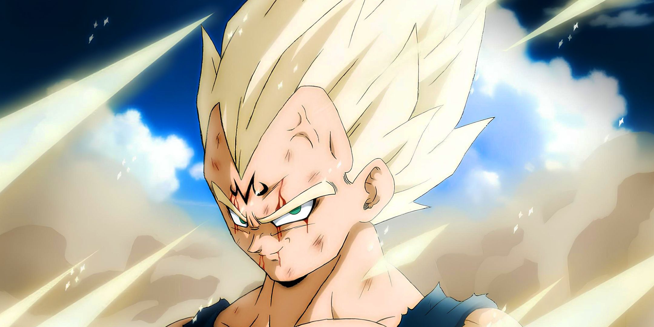 Dragon Ball Z's Greatest Fight Is All Thanks to Majin Vegeta