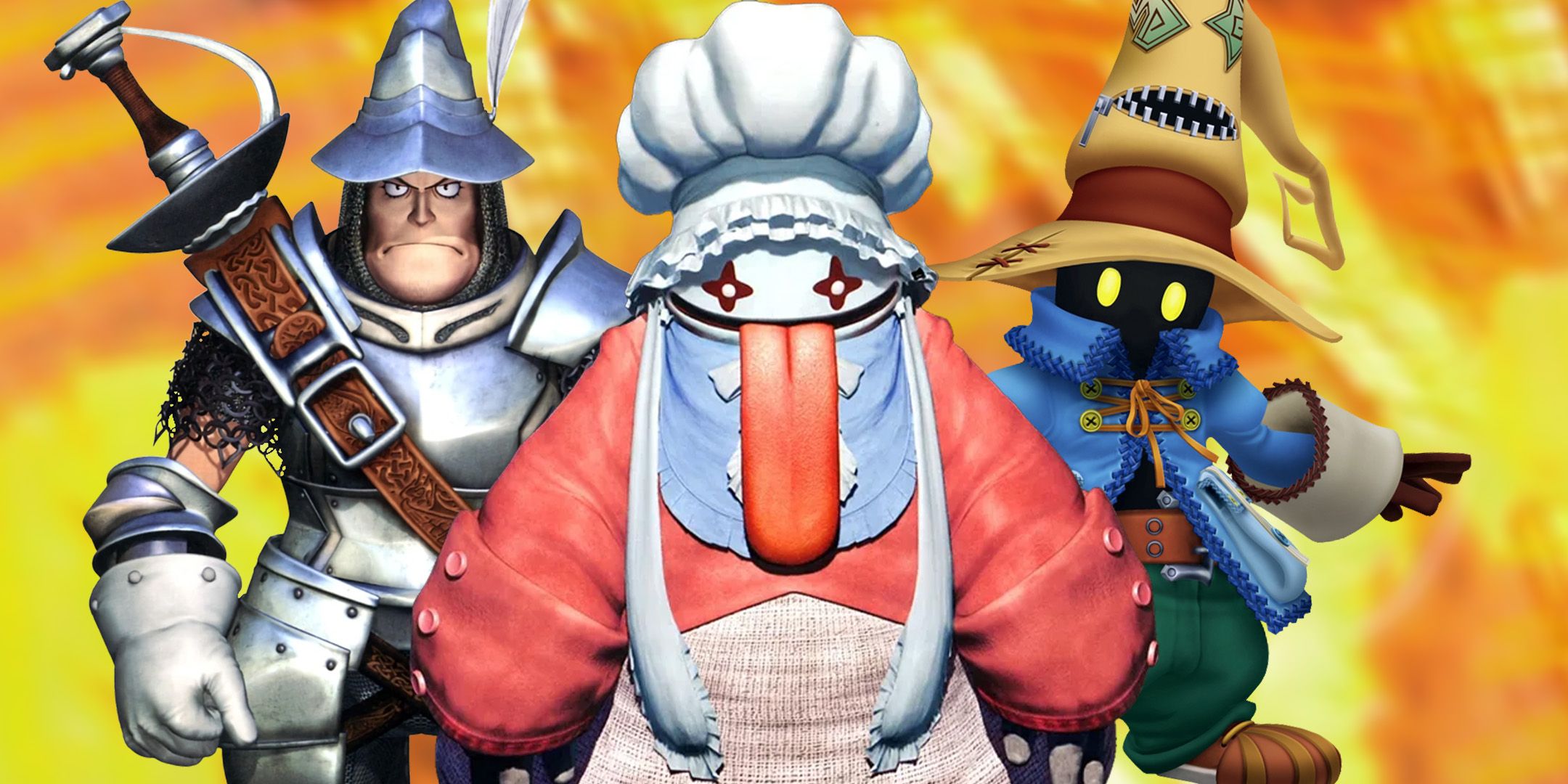 I'm Worried FF9 Remake Will Ruin The Original's Best Character (& This ...