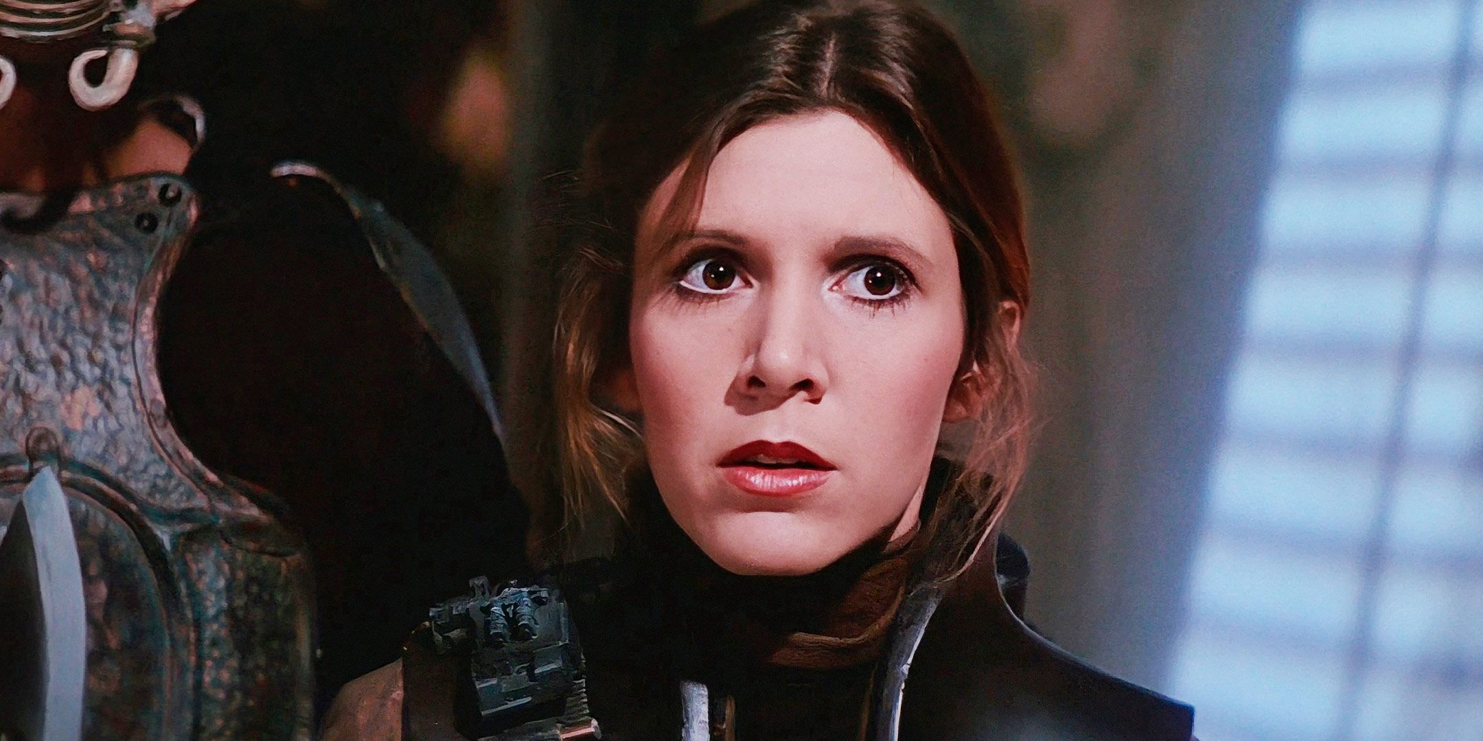 Wait, Did Princess Leia Actually Meet Rogue One's Hero In An Untold ...